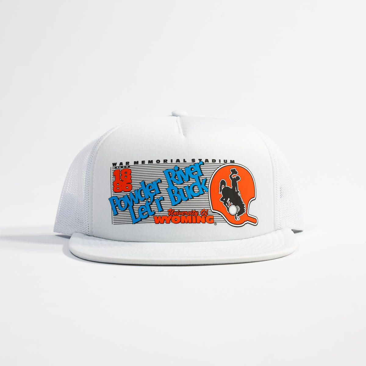 Let'r Buck Hat – The Knothole