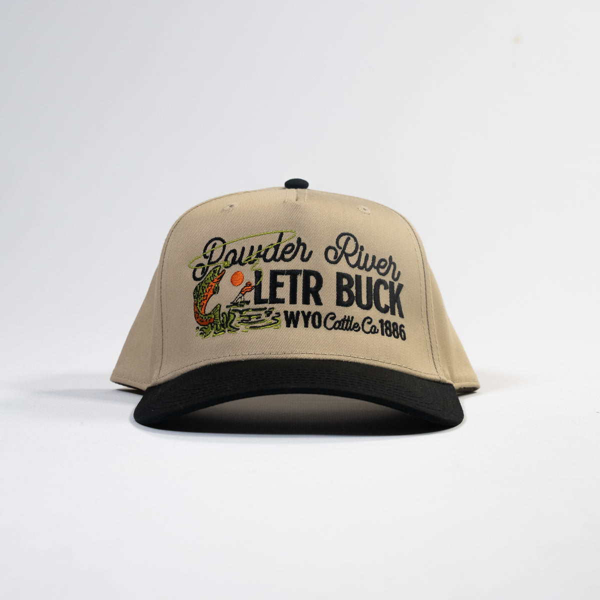 Powder River Letr Buck Fishing Hat – The Knothole