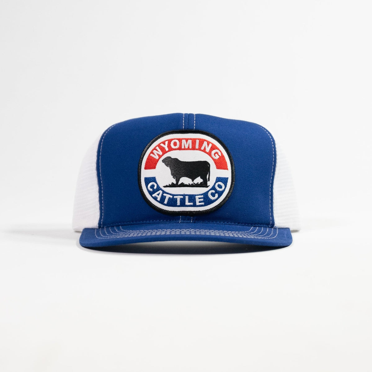 Wyoming Cattle Co Angus Patch Hat – The Knothole